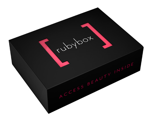 My December rubybox - Kiss Blush & Tell - Skincare and Beauty Blog South Africa