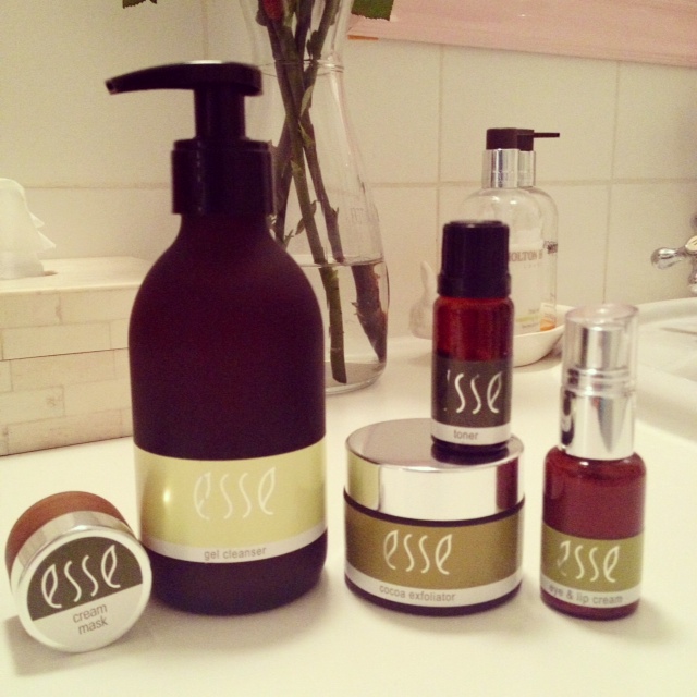 Esse {Part 1} - Kiss Blush & Tell - Skincare and Beauty Blog South Africa