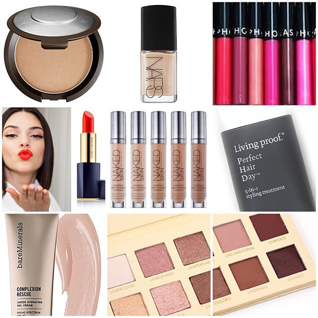 My Make Up Wishlist - Kiss Blush & Tell - Skincare and Beauty Blog ...