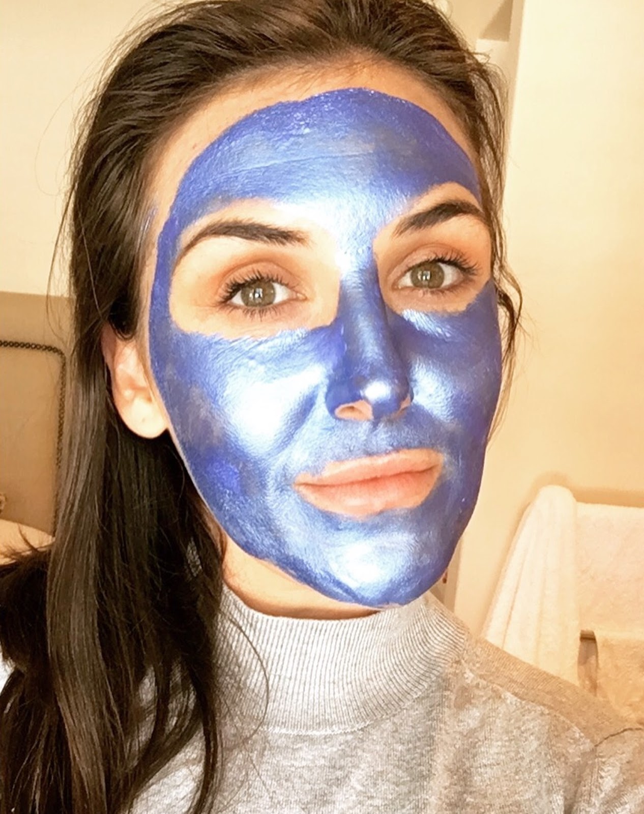 I’M ALL ABOUT THAT TRIPLE MASK LIFE - Kiss Blush & Tell - Skincare and ...